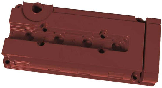 RAL 3009 - Oxide Red - Prism Powder Coatings – Prism Powder Coatings Ltd.