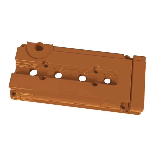 RAL 8023 Orange Brown - Prism Powder Coatings – Prism Powder Coatings Ltd.